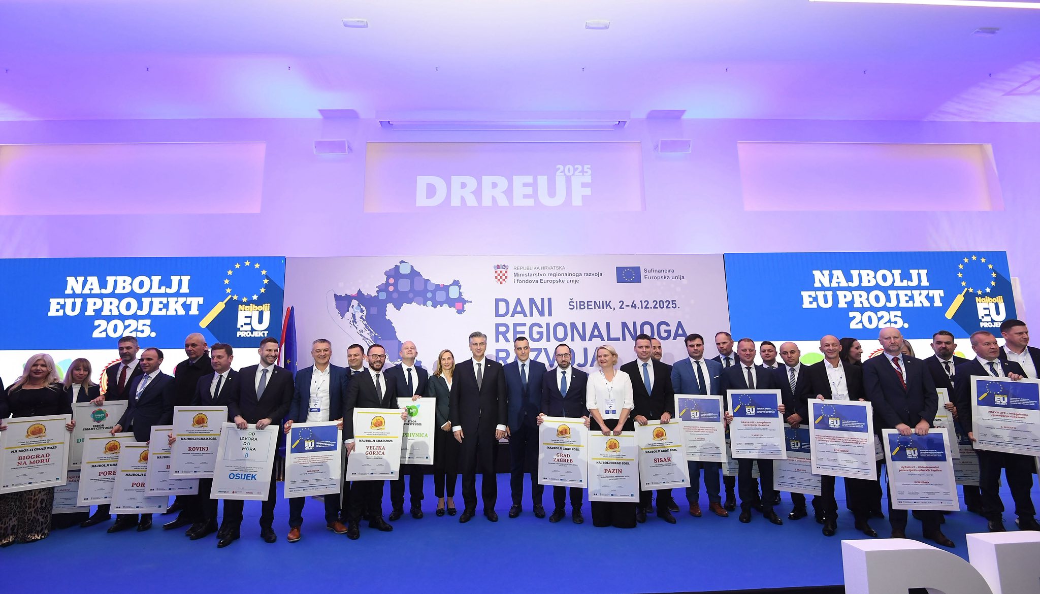 Grad Zagreb službene stranice